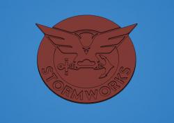 stormworks logo 3D Models | Page 1 | STLFinder