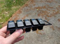 switch panel for race car 3D Models | Page 1 | STLFinder