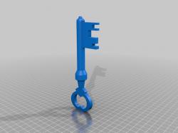 tf2 key 3d models | Page 1 | STLFinder