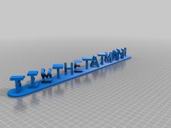 timthetatman 3D Models | Page 1 | STLFinder