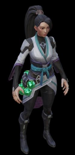 valorant sage by 3d models 【 STLFinder