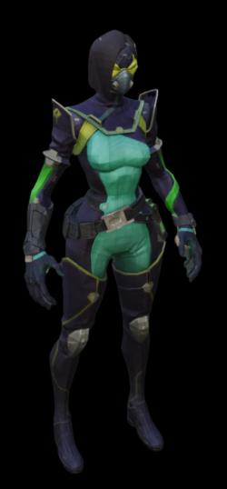 sex viper valorant 3D Models | Page 1 | STLFinder