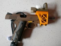 1911 rail mount 3d models | Page 1 | STLFinder