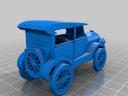 58bbwapache 1925 chevy model roblox model | Page 1 | STLFinder