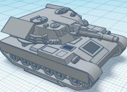 battletech patton 3d models 【 STLFinder