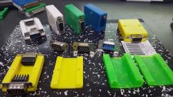 db9 shell 3D Models | Page 1 | STLFinder