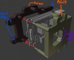 better raspberry pi 3D Models | Page 1 | STLFinder