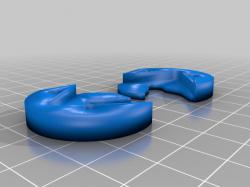 12 can am spyder rt s se5 pdf map paddle shifter part bolt 3D Models ...