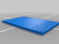 crocodile texture 3D Models | Page 1 | STLFinder