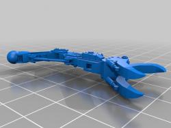 dread claw 3D Models | Page 1 | STLFinder