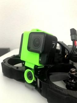 flywoo gopro mount 3D Models | Page 1 | STLFinder