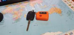2009 ford focus key fob 3d models 【 STLFinder