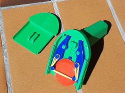 frisbee launcher 3d models 【 STLFinder