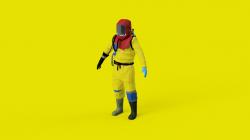 hazmat suit rust 3D Models | Page 1 | STLFinder