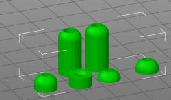 hot fix applique 3D Models | Page 1 | STLFinder