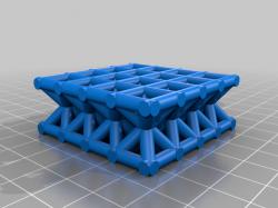 lattice structure 3d models 【 STLFinder