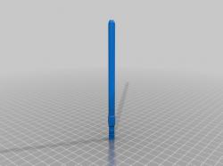 lightsaber pen 3D Models | Page 1 | STLFinder