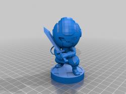 masked man mother 3 3D Models | Page 1 | STLFinder