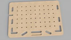 mft template 3d models 【 STLFinder