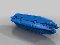 super freighter 3D Models | Page 1 | STLFinder