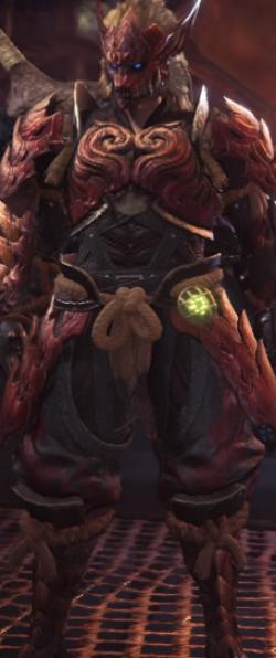 male odogaron armor 3D Models | Page 1 | STLFinder