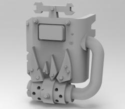 ork mek 3D Models | Page 1 | STLFinder
