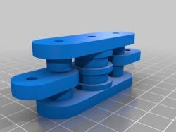 simple block and tackle 3D Models | Page 1 | STLFinder