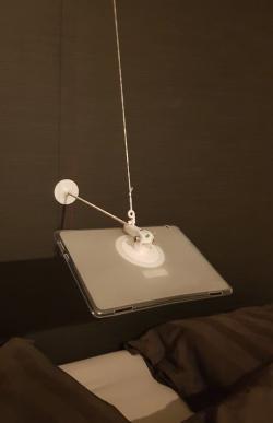 hanging tablet holder 3D Models | Page 1 | STLFinder