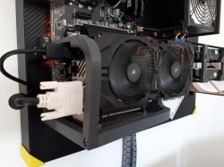 mount gpu vertically 3d models 【 STLFinder
