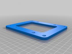 drop down plate for boat motor 3D Models | Page 1 | STLFinder