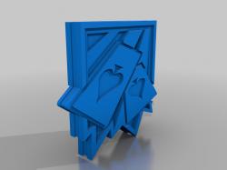 logo rainbow six siege 3d models 【 STLFinder