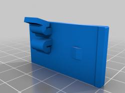 hanger side clip screwfix 3D Models | Page 1 | STLFinder