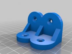 pex 90 degree bracket 3d models 【 STLFinder