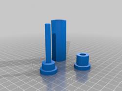 lowe ryobi cadboard recycler fire log maker 3D Models | Page 1 | STLFinder