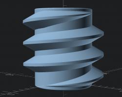 helix threading 3D Models | Page 1 | STLFinder