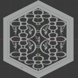 fairy window stencils 3D Models | Page 1 | STLFinder