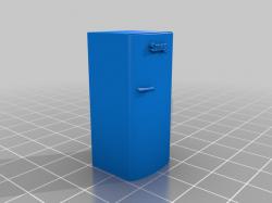 frigo smeg by 3D Models | Page 1 | STLFinder
