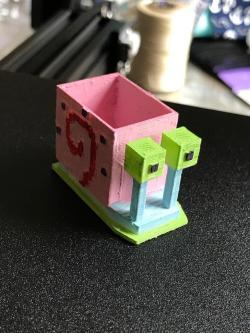 gary from bully 3D Models | Page 1 | STLFinder