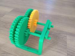 tamiya gear ratio chart 3d models 【 STLFinder