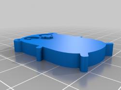 Golang GO Gopher Cup 3d models 【 STLFinder