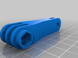 gopro extension arm 3D Models | Page 1 | STLFinder