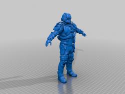 helghast soldier 3D Models | Page 1 | STLFinder