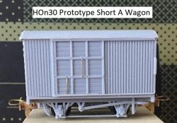 HOn3 HOn30 1871 14 GON123 3D Models | Page 1 | STLFinder