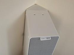 ikea symfonisk corner mount by 3d models 【 STLFinder