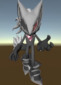 infinite from sonic forces 3D Models | Page 1 | STLFinder