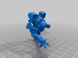 mad cat 3 3D Models | Page 1 | STLFinder