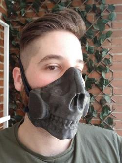 calavera mascarilla 3D Models | Page 1 | STLFinder