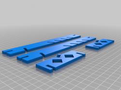 4x9 mm miyuki rectangle beads 3D Models | Page 1 | STLFinder