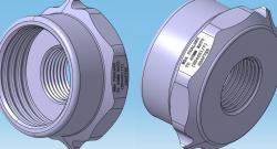 msa 40mm adapter 3D Models | Page 1 | STLFinder