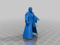 star wars battlefront 2 obi wan 3D Models | Page 1 | STLFinder